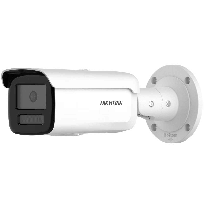 Camera đèn kép ColorVu & Chống báo giả cho hình ảnh màu sắc 24/7