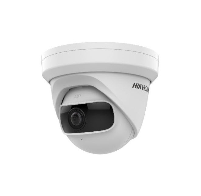 Camera Dome IP 4MP - phát hiện hành lý vô chủ, phát hiện di dời vật thể ...