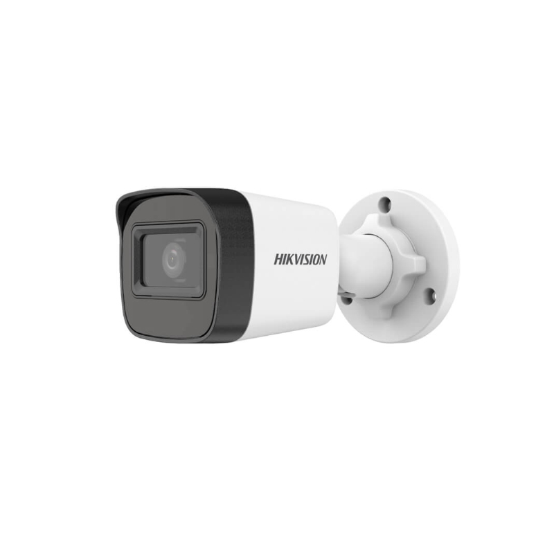 Camera IP POE 2MP thân trụ