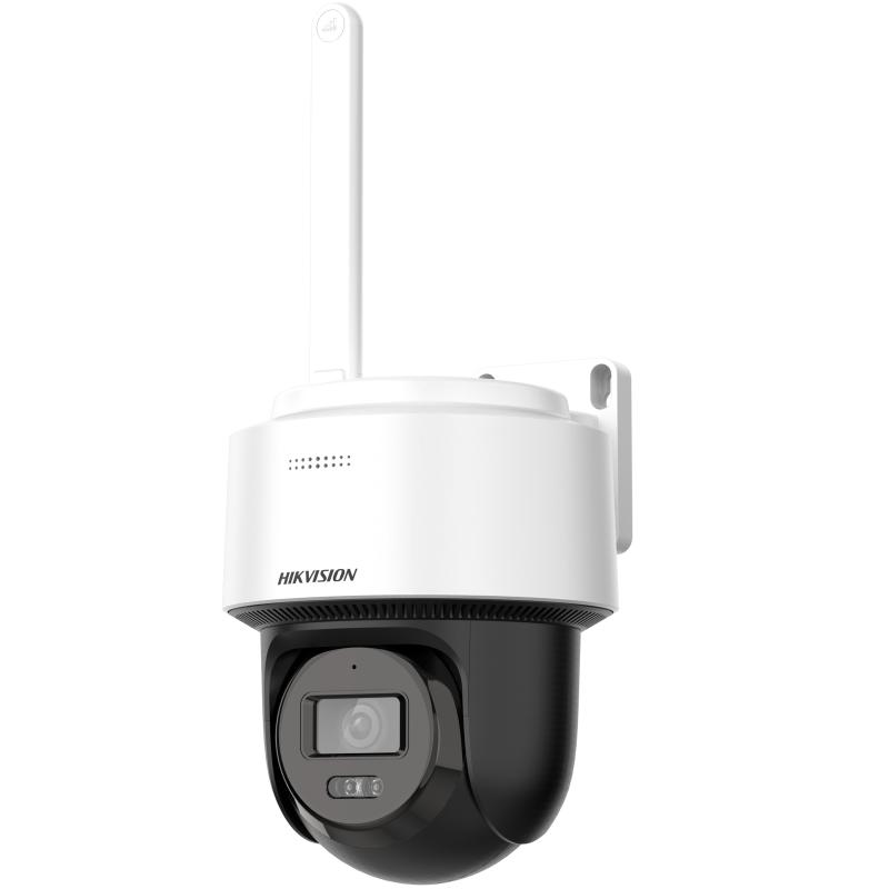 Camera PTZ Mini Hikvision 4Mp - Sim 4G