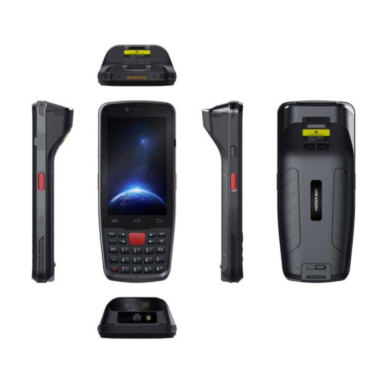 Máy scan code cầm tay không dây Camera 5Mp